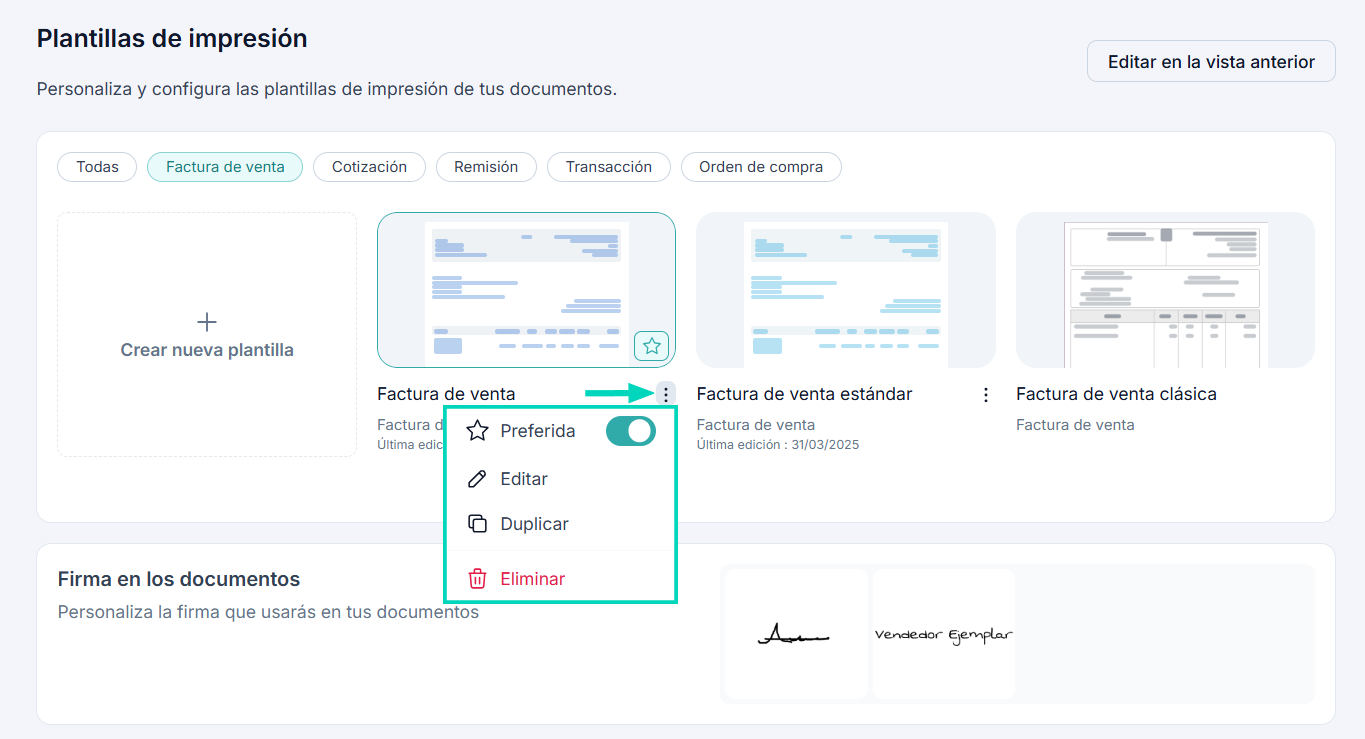 Personaliza las plantillas para imprimir tus documentos - República ...