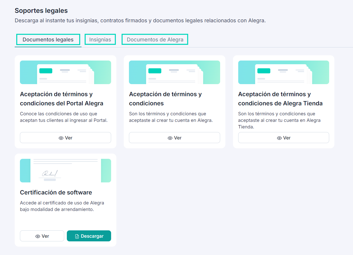 Conoce cómo gestionar y configurar todas las soluciones de Alegra