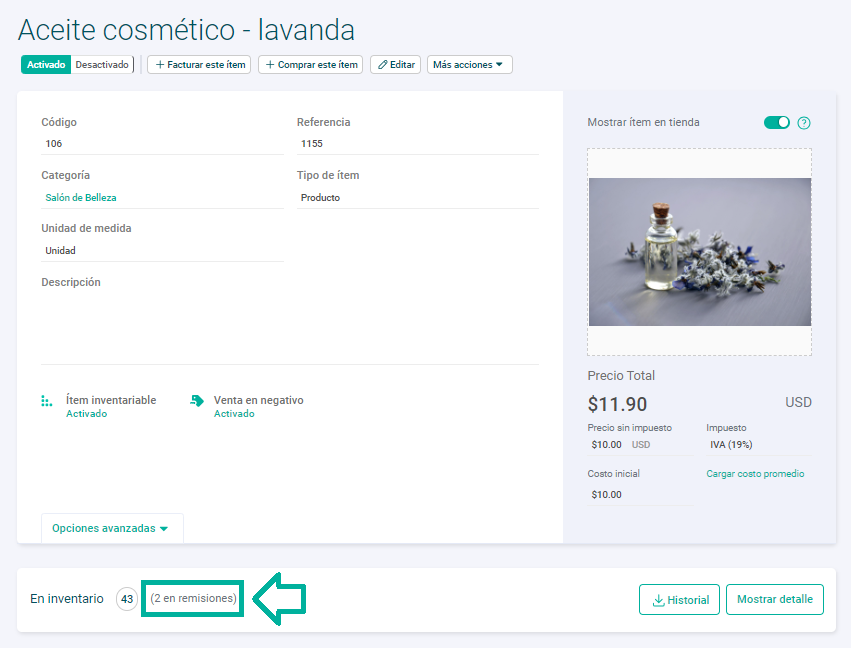 ¿Cómo crear una remisión, remito, conduce u orden de servicio en Alegra?