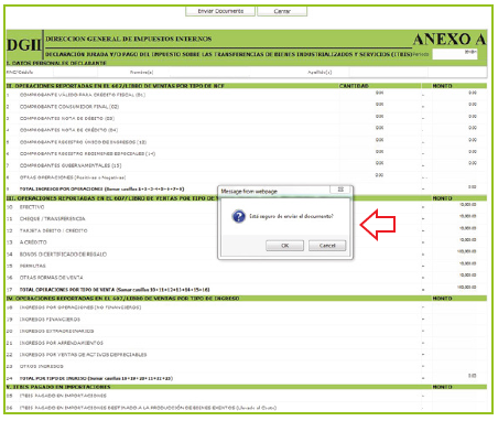 Cómo presentar el reporte IT-1 y Anexo A en la oficina virtual de la ...